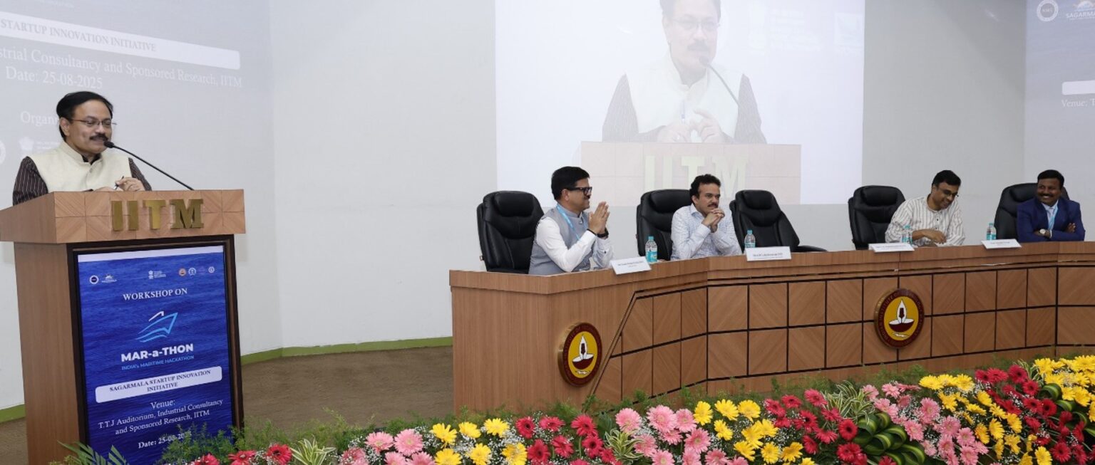 National Maritime Complex Organises “MAR-a-thon – India’s Maritime ...