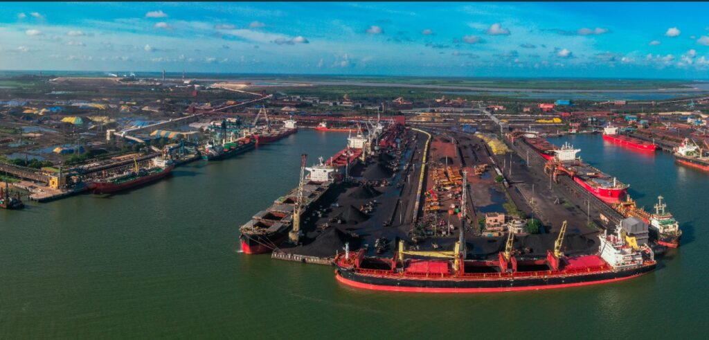 Paradip Port Authority: Beyond 150+ MMT—From Volume Leadership to Value ...