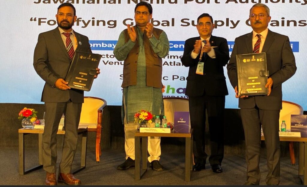 IWAI Chairman Vijay Kumar Named New Secretary for Ports, Shipping and ...