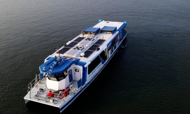 Sonowal Flags Off India’s First Indigenous Hydrogen Fuel Cell Passenger ...