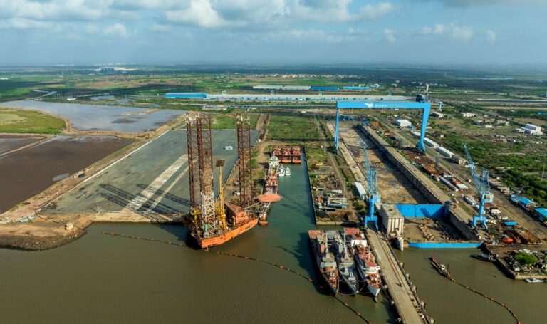 IWAI Chairman Vijay Kumar Named New Secretary for Ports, Shipping and ...