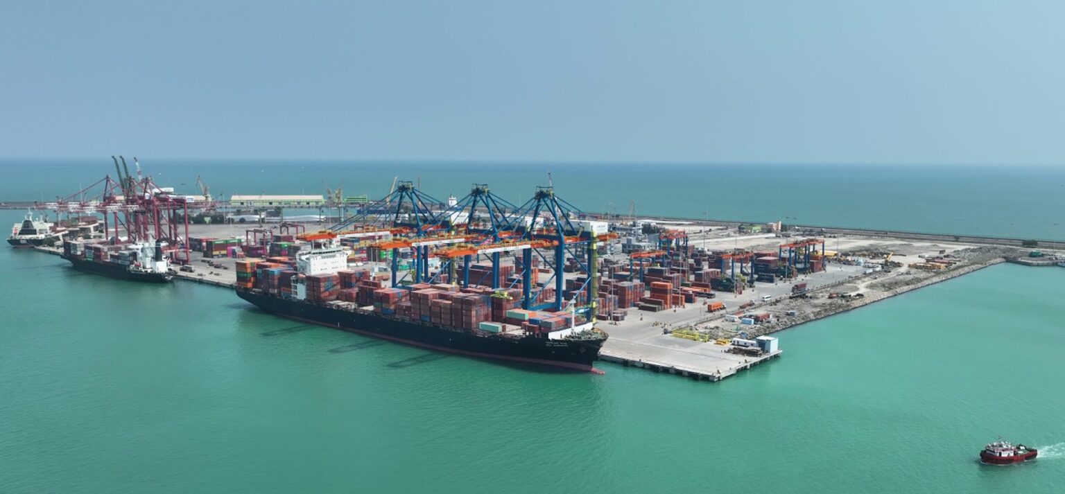 V.O. Chidambaranar Port Takes Lead in Digital Innovation, Becomes First ...